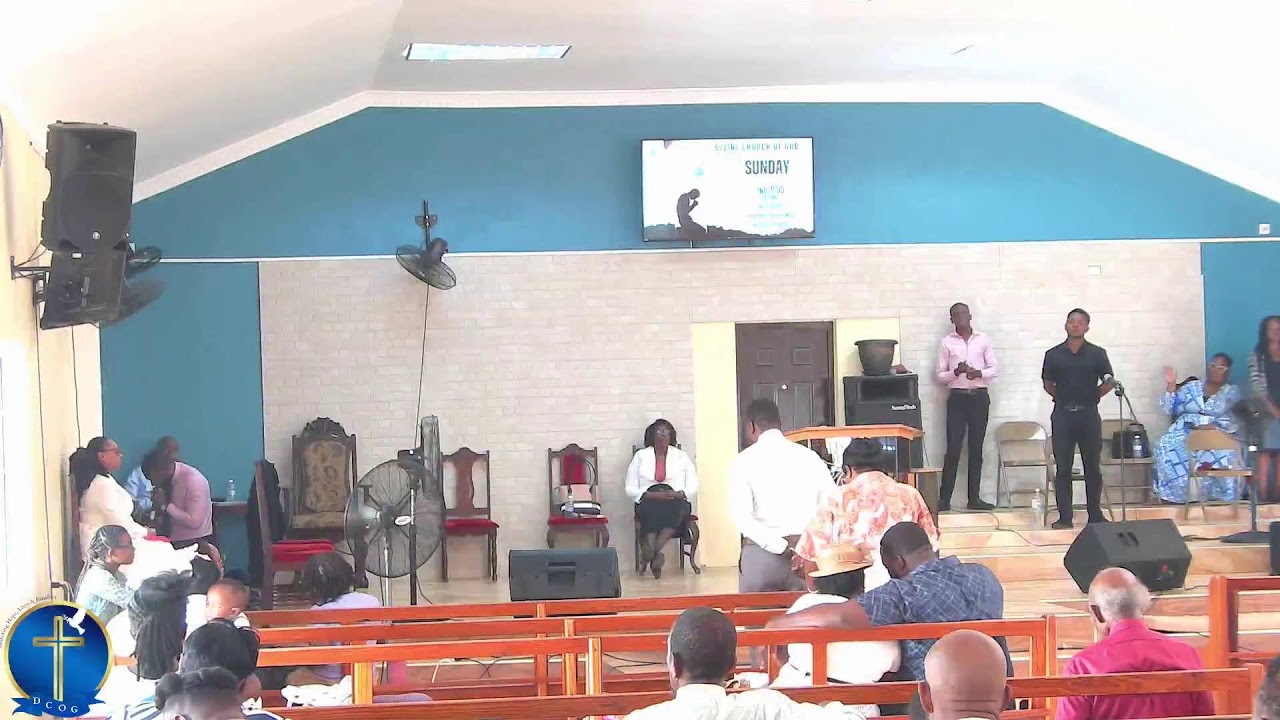 Divine Church of God Kingston - Weekly Sunday Service! Live | February ...