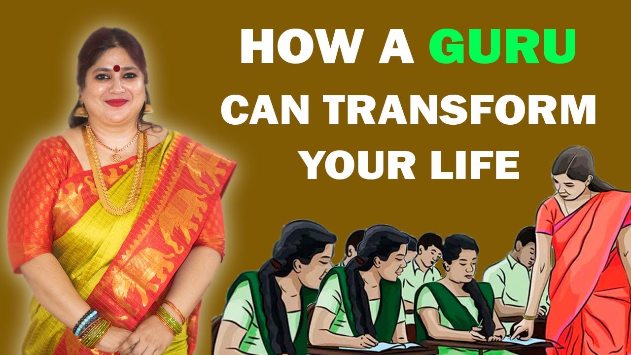 How a Guru Can Transform Your Life | Importance Guru In Your Life | Om ...