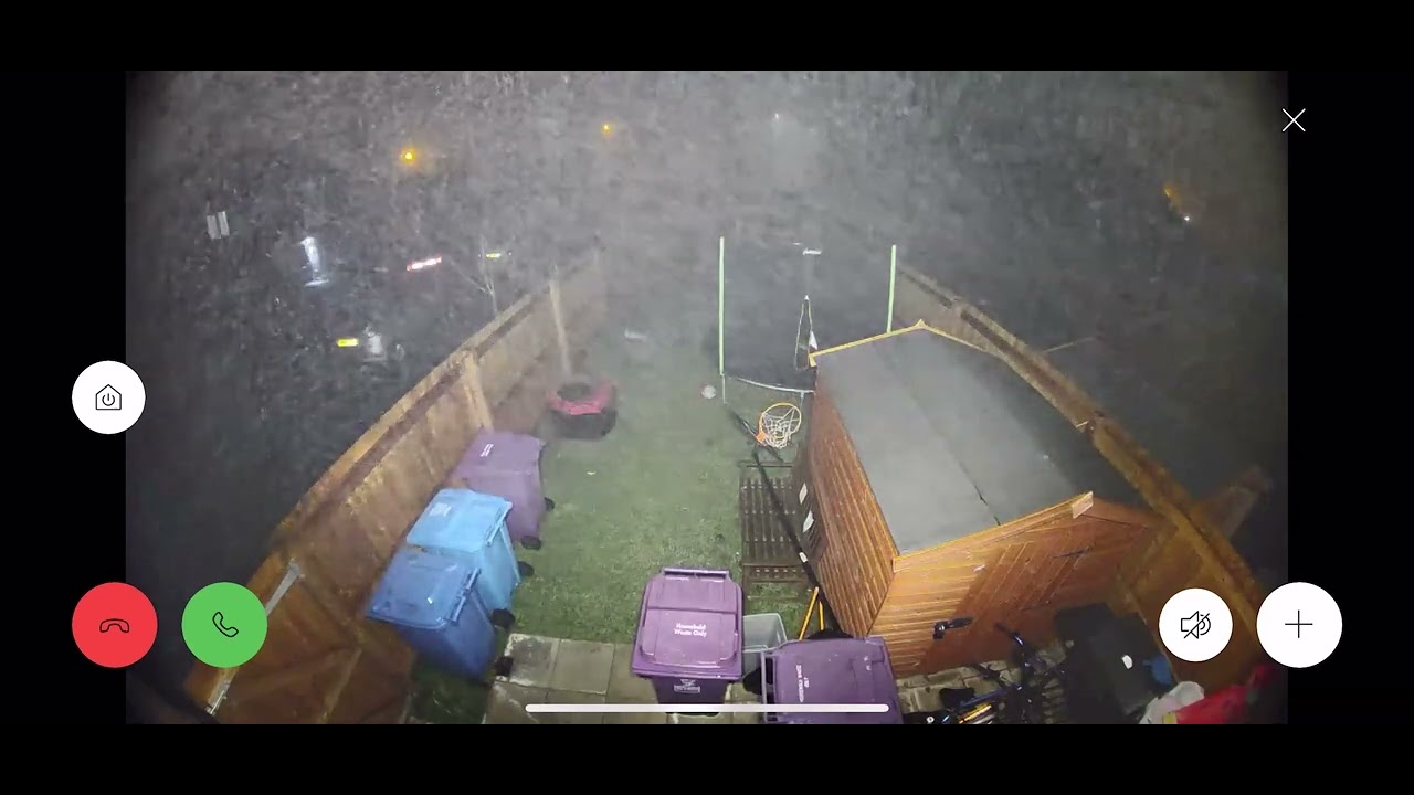 Fog Super close! Light on camera! So satisfying & relaxing #relaxing # ...