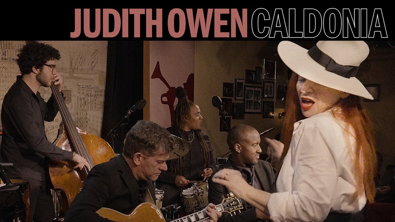 Judith Owen | Official music videos and exclusive content