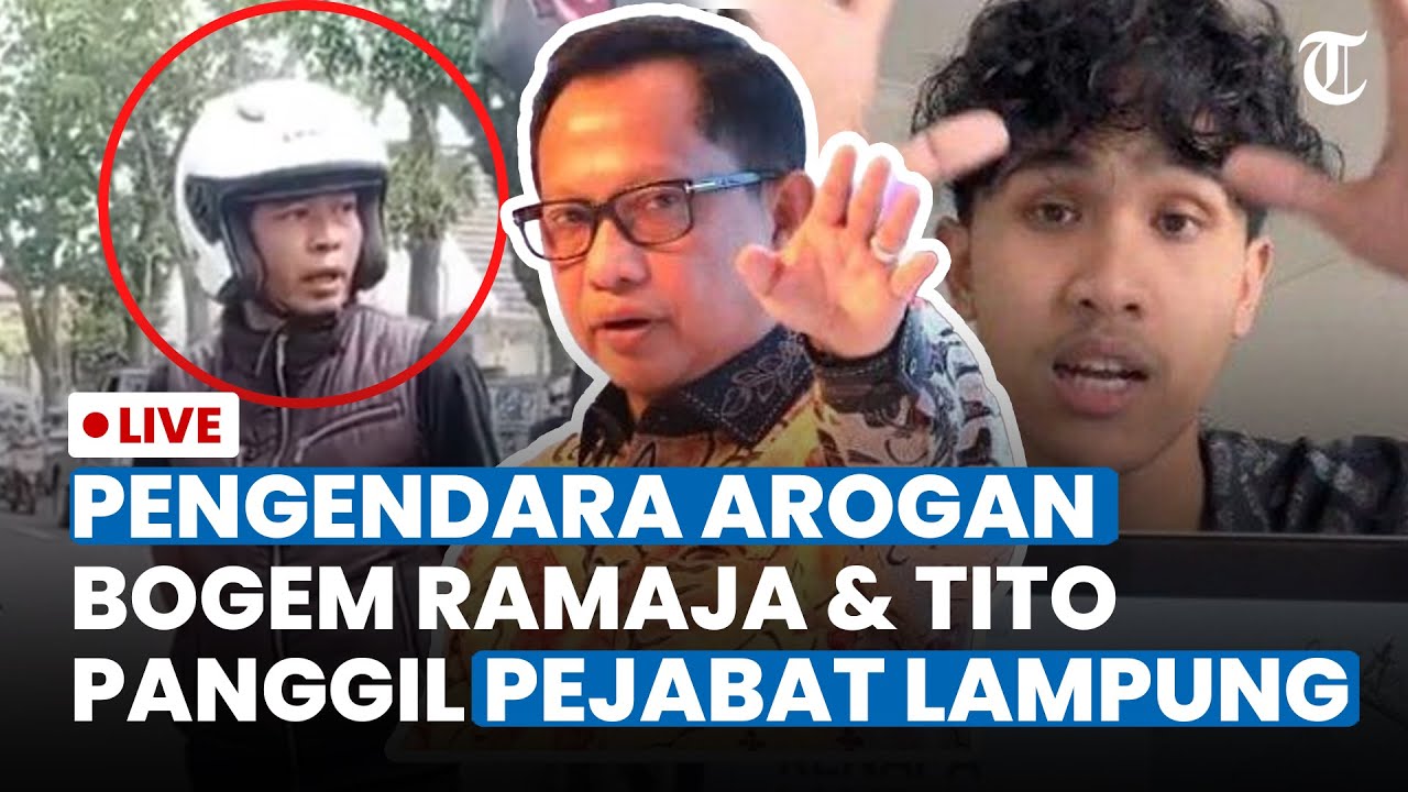 🔴LIVE UPDATE: Pemotor Arogan Hajar Remaja Hingga Kejang hingga ...