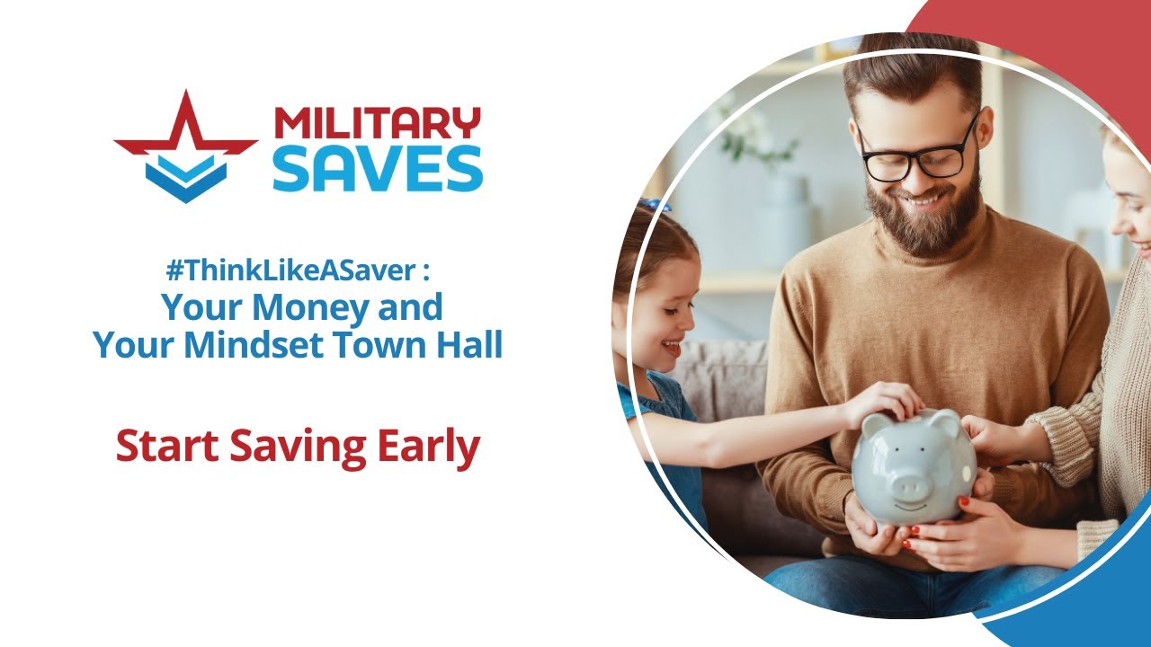 Start Saving Early - YouTube