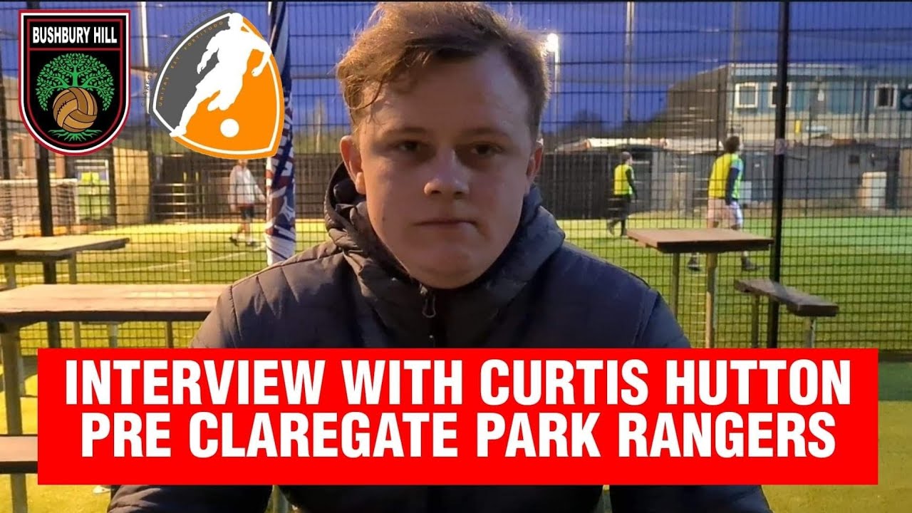 Interview with Curtis Hutton, Pre-Claregate Park Rangers - YouTube