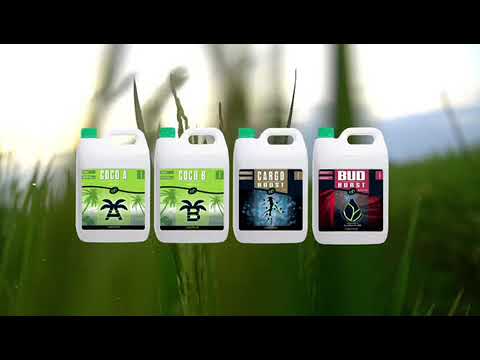 Nutrifield Product Range - YouTube