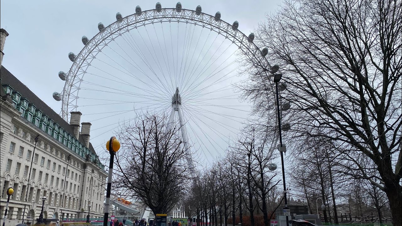 Monopoly run London - YouTube