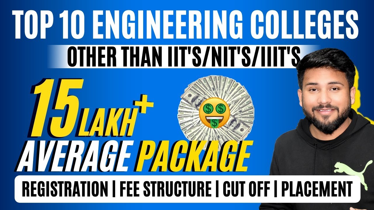 Top 10 Private Engineering Colleges other than IITs, NITs & IIITs 2022 ...