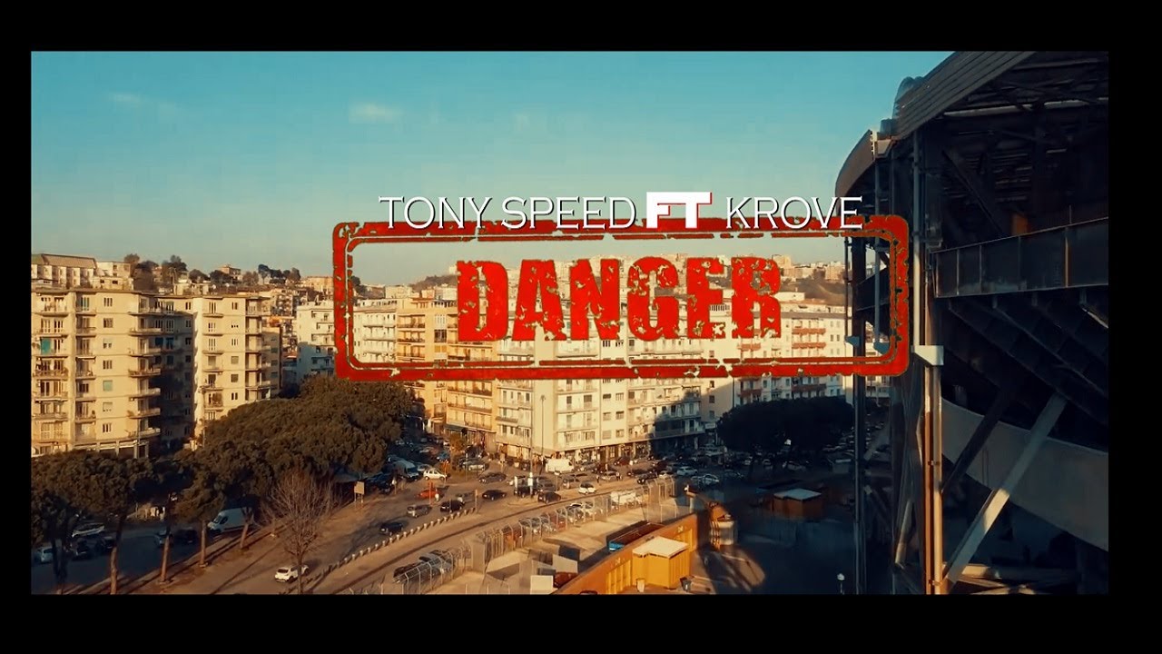 Tony Speed feat Krove - Danger (Official video) - YouTube