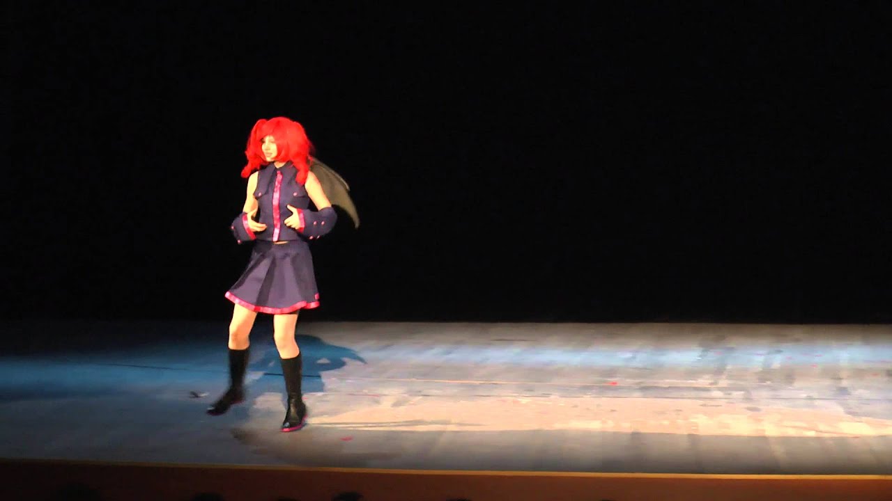 Natsu Nami 3 11 Лана - Vocaloid - YouTube