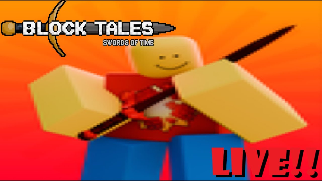 Roblox BLOCK TALES DEMO 4!!!! - YouTube
