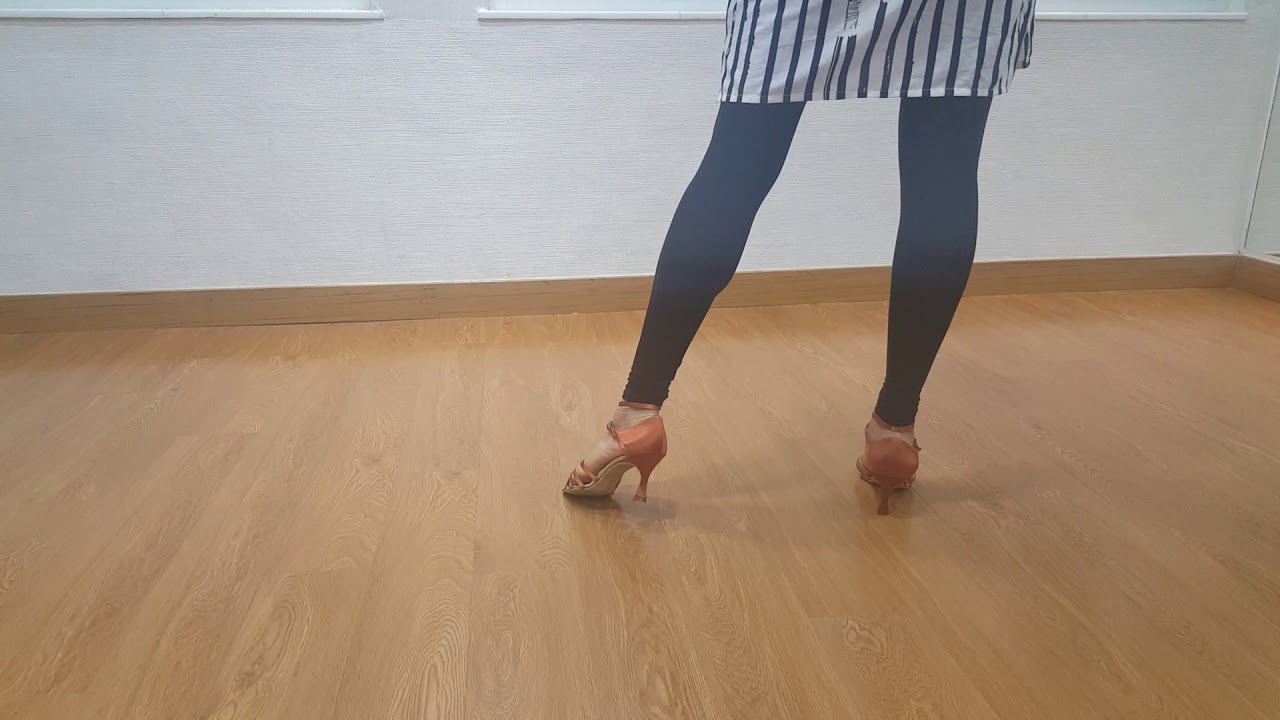 Cha cha chas - Time Step - YouTube