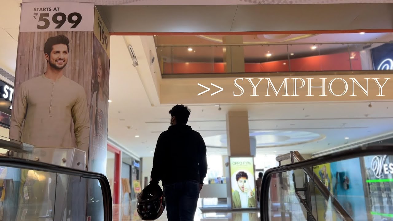 Evil things do at the Symphony Mall😈😈 | THE DUDE TRAVELLER - YouTube