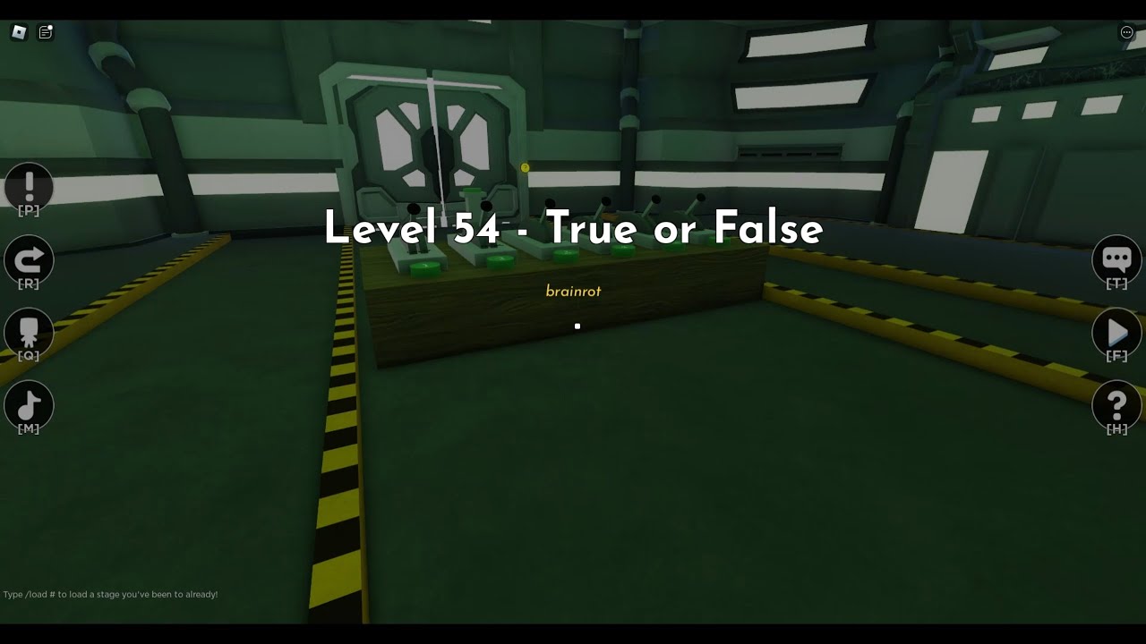 Escape Room Academy Level 54 Solution | Roblox - YouTube