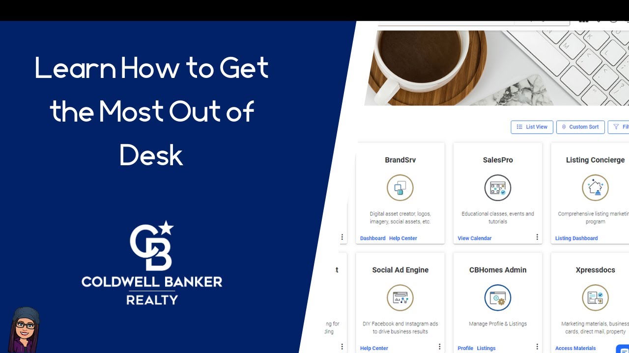 Learn How to Get the Most Out of Desk - YouTube