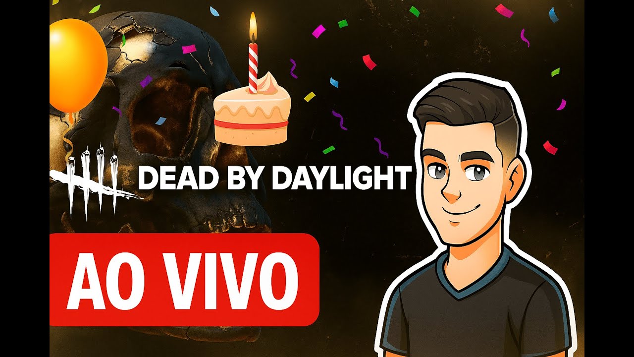 🔵 AO VIVO - Jogando Dead by Daylight - SQUAD TROLL - YouTube
