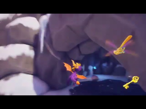 Spyro. Magic crafters figuring out this key - YouTube