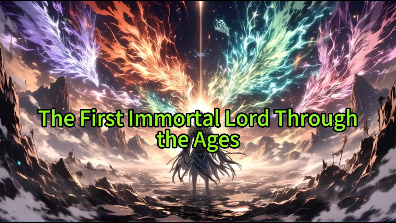 《The First Immortal Lord Through the Ages》 - YouTube