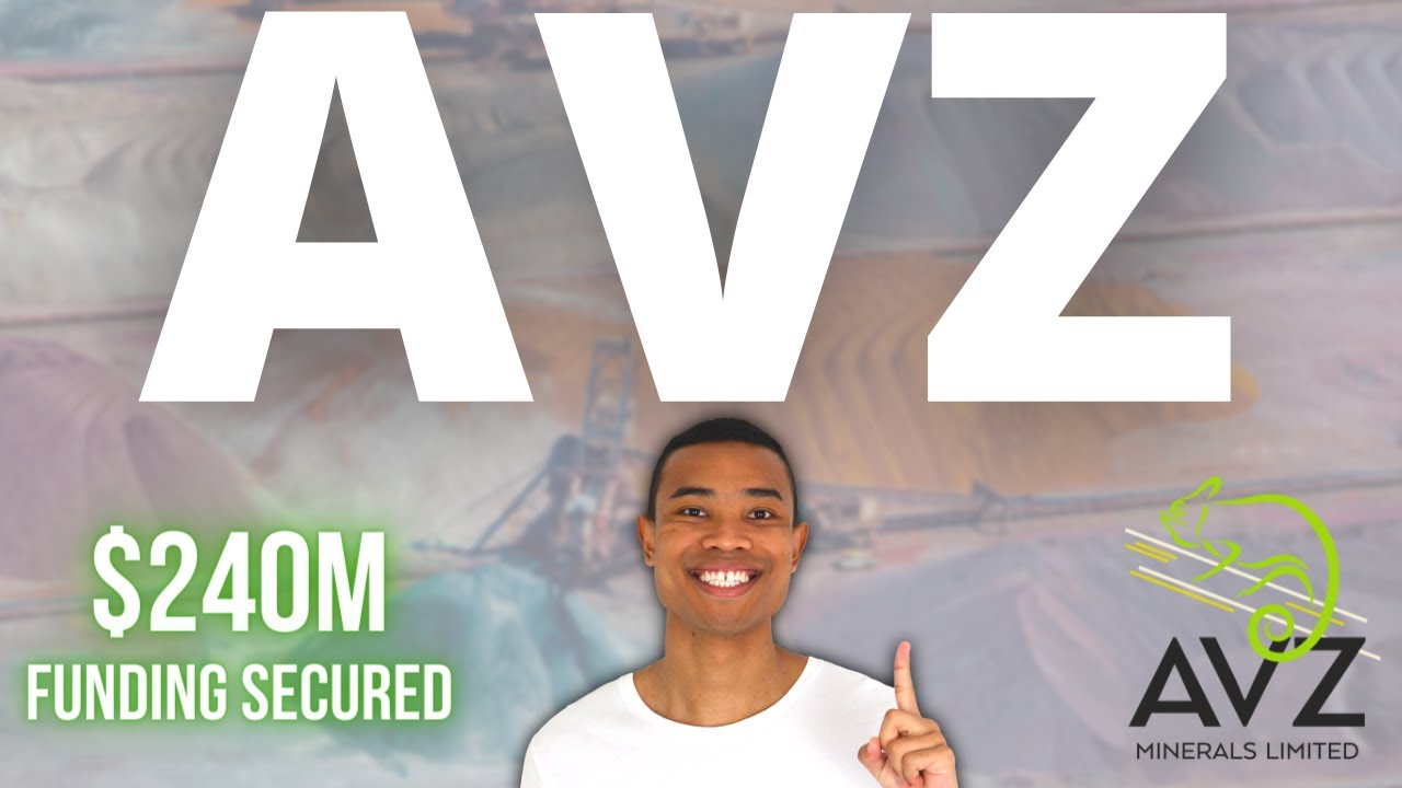 AVZ Minerals – Funding Secured For A Leading Lithium Project - YouTube