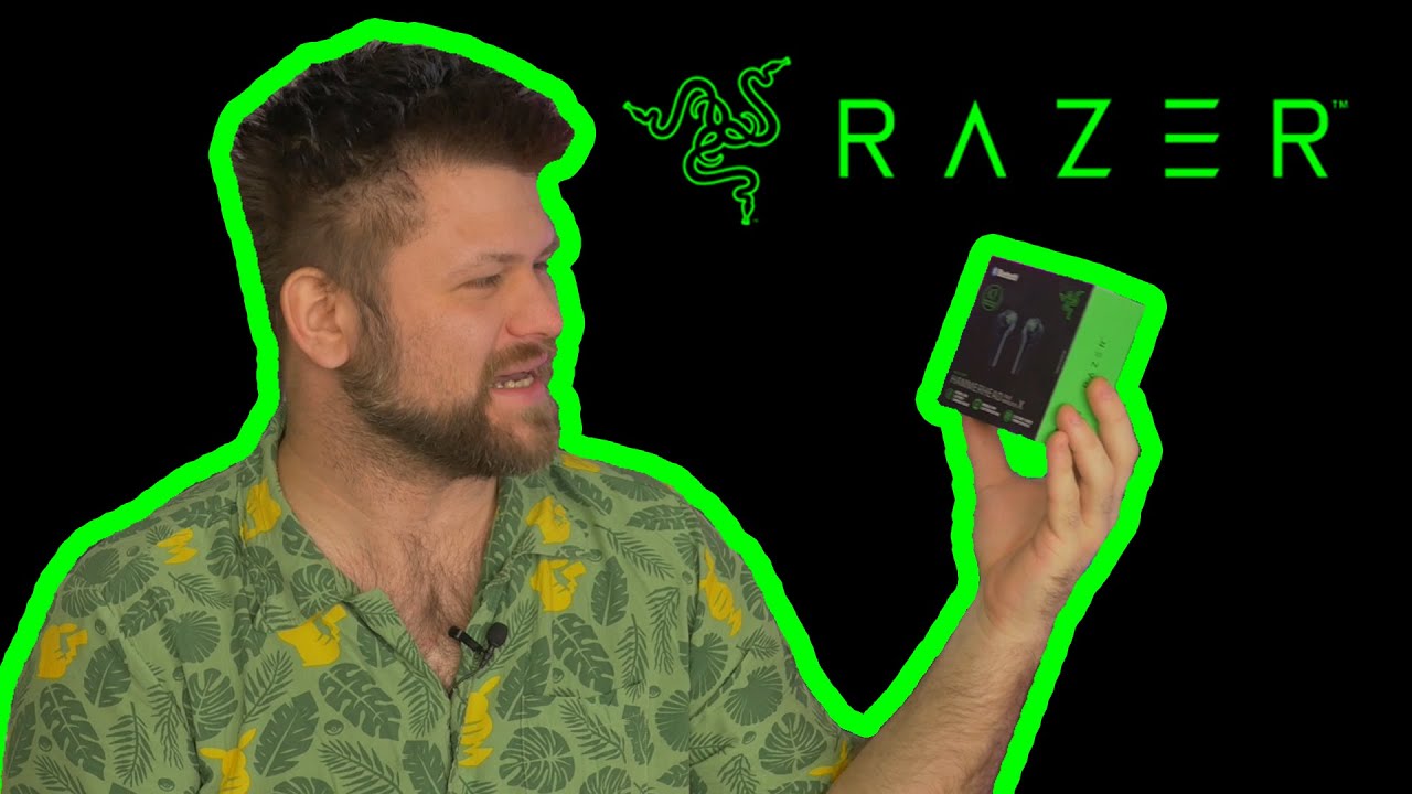 Razer Hammerhead X True Wireless Earbuds Review | TechManPat - YouTube