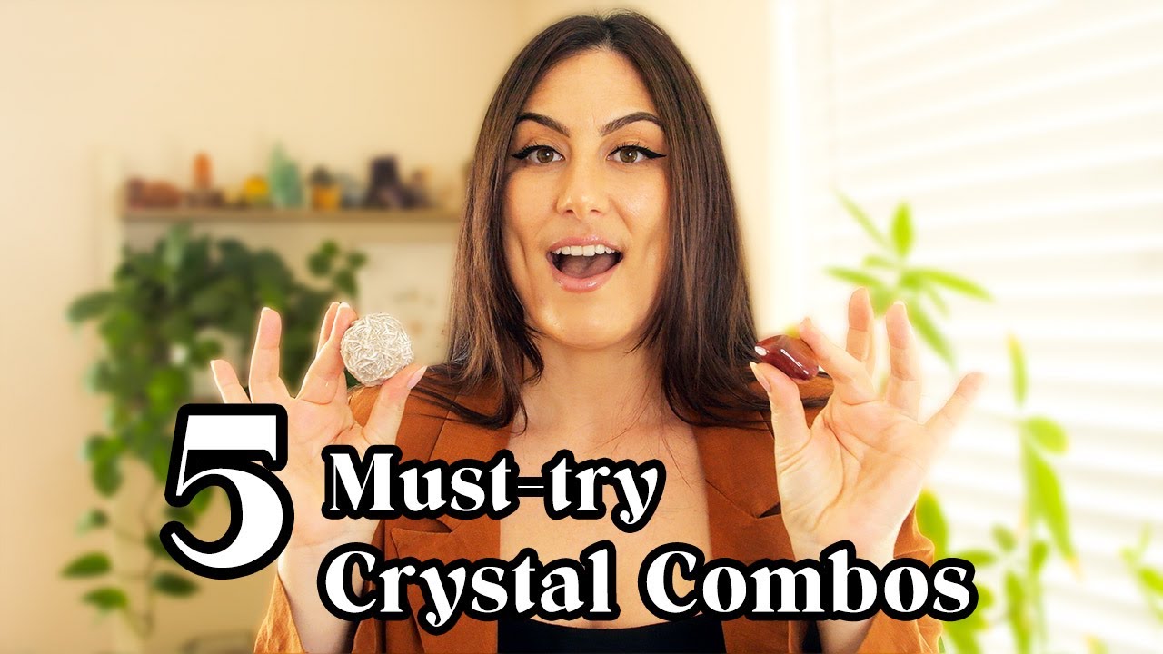 Crystal Combinations for Specific Intentions - YouTube