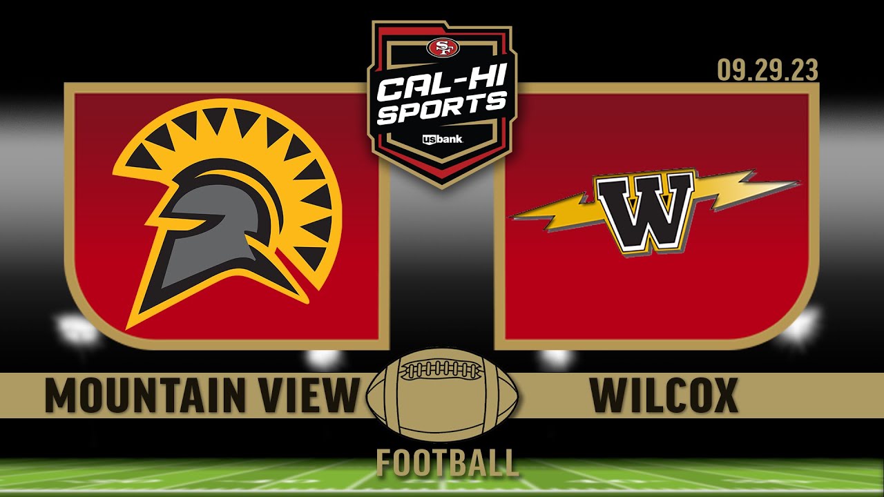 Mountain View at Wilcox Football 9.29.23 - YouTube