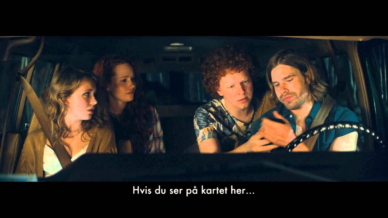 Telenor Reklamefilm Veikrysset | Telenor Norge - YouTube