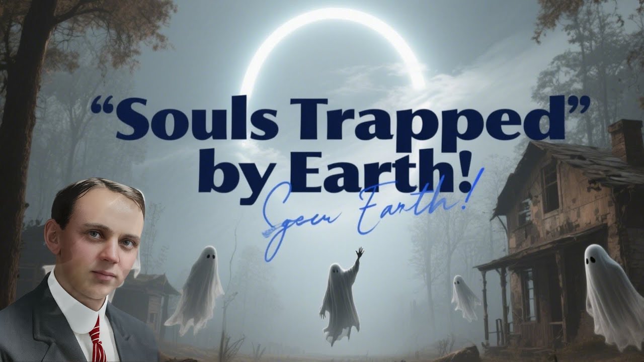Edgar Cayce’s Vision of Souls Trapped by Earth ! - YouTube