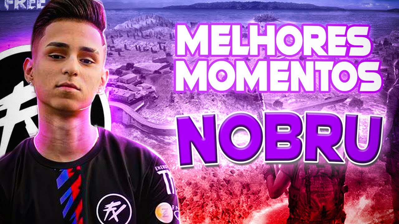 MELHORES MOMENTOS DE @NOBRU - YouTube