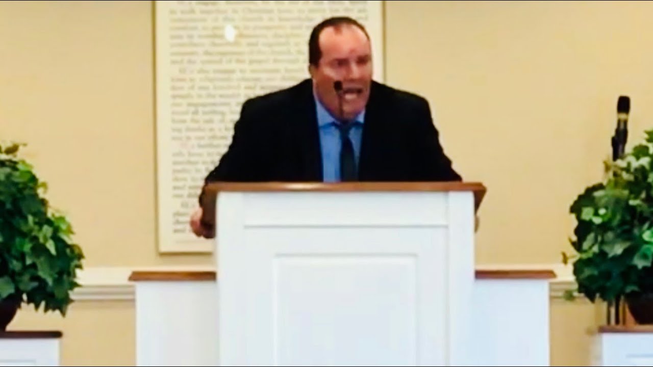 11-02-2022/ The Perverting of the Wicked/ Pastor Mark Stewart - YouTube