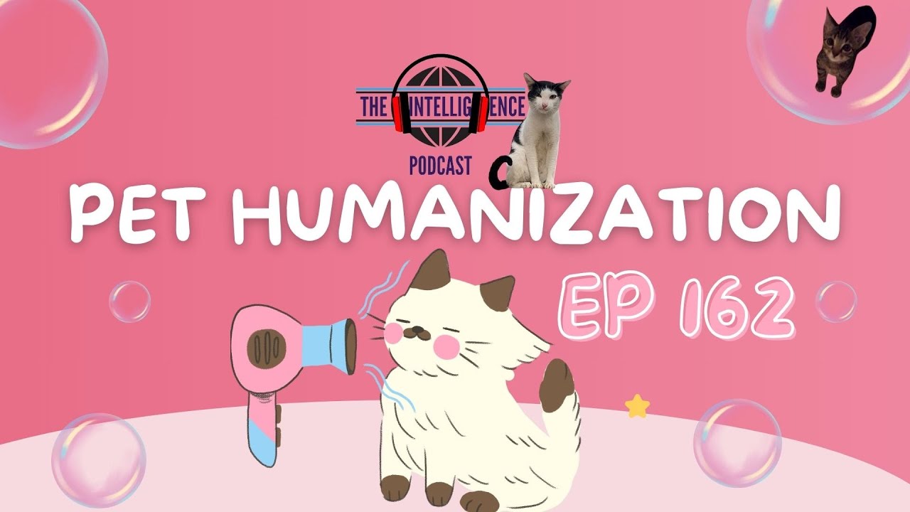 เข้าใจโอกาสจากปรากฏการณ์ Pet Humanization - YouTube