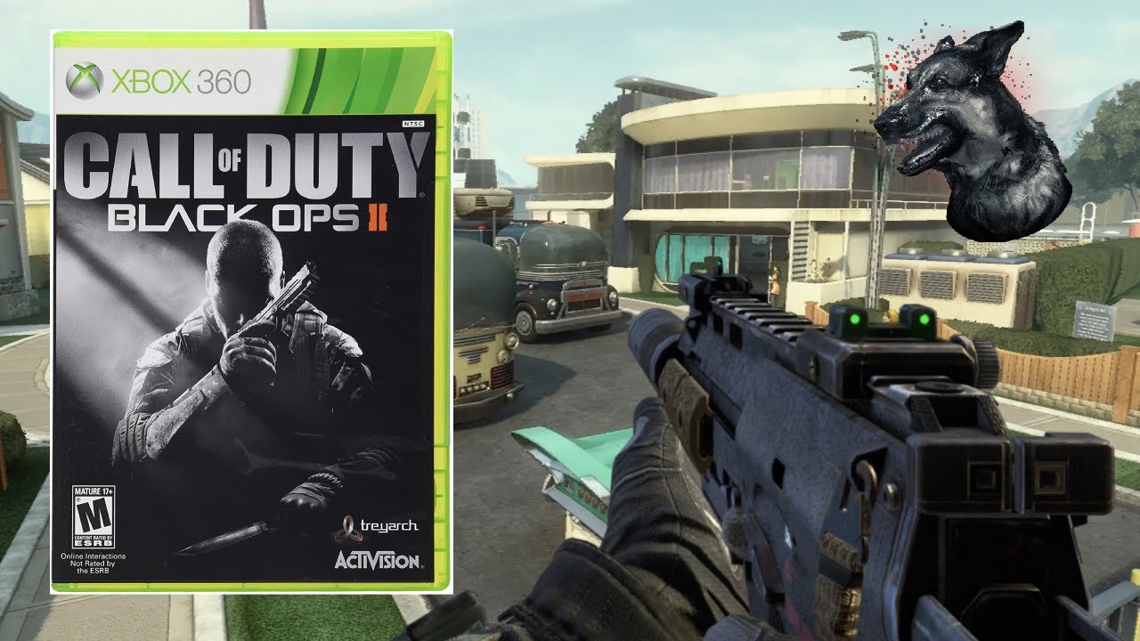 BO2 is still AMAZING 10 years later... - YouTube