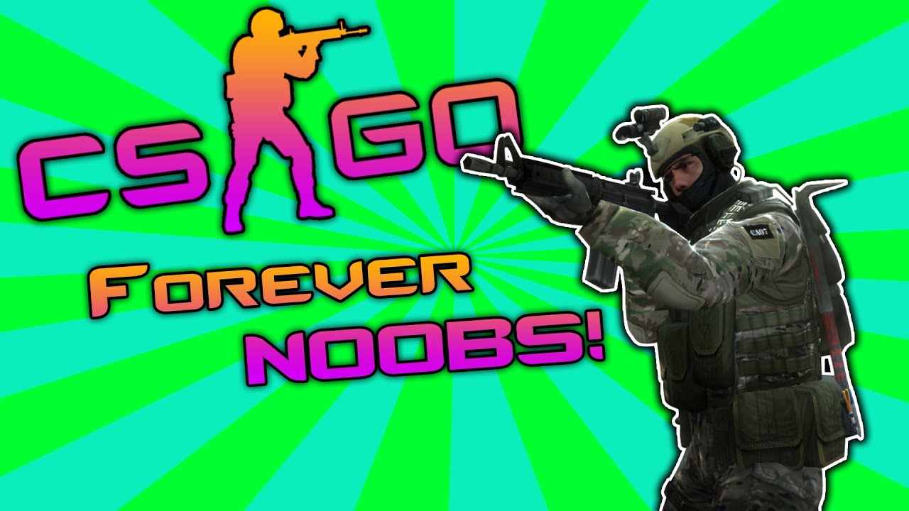 CS:GO Forever NOOBS! - Silver arguments, AWP King & More (CS:GO Funny Moments Montage) - YouTube