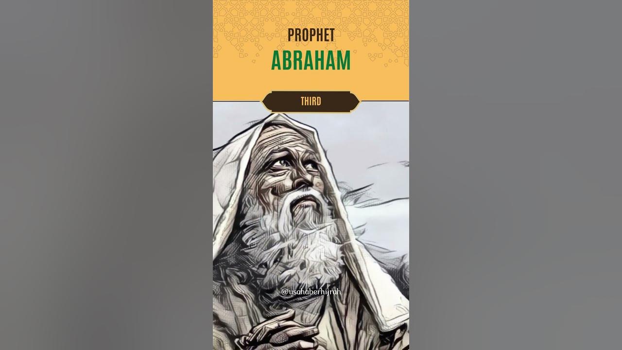 Islam Shorts | Arch Prophets (Ulul' Azm) - YouTube