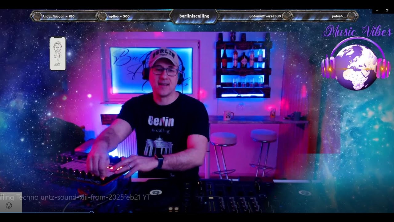 Melodic Progressive Techno House DJ Set Vol49 Part.3 - YouTube
