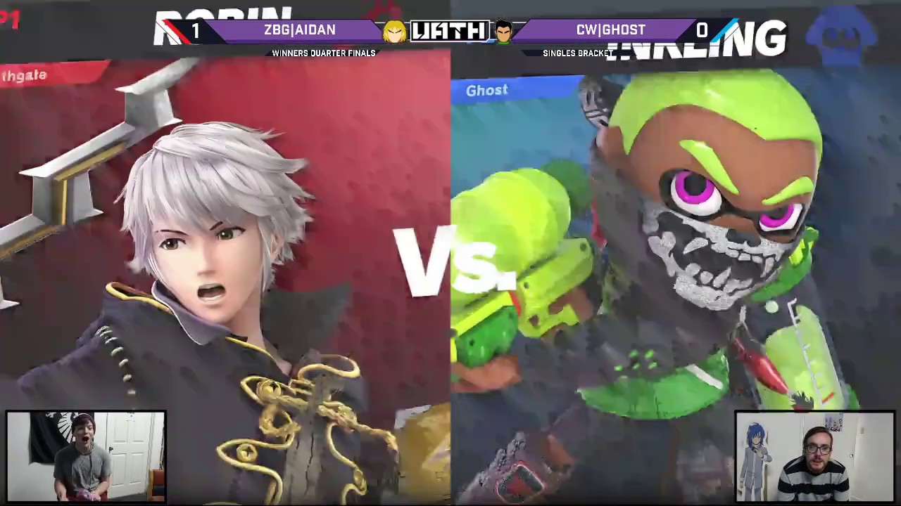 Ultimate at the Hideout 60 | ZBG|Aidan vs. CW|Ghost - YouTube