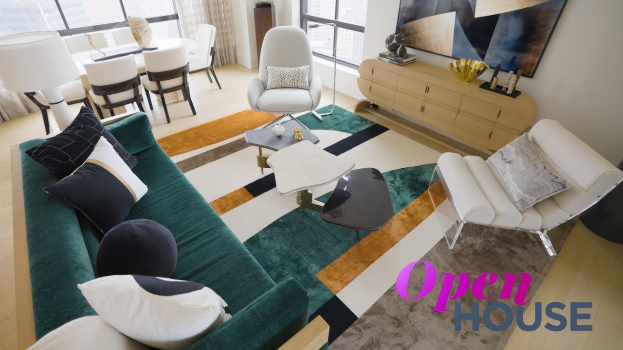 This Gorgeous FiDi Apartment is Proof that Calm Doesn't Have to Mean ...