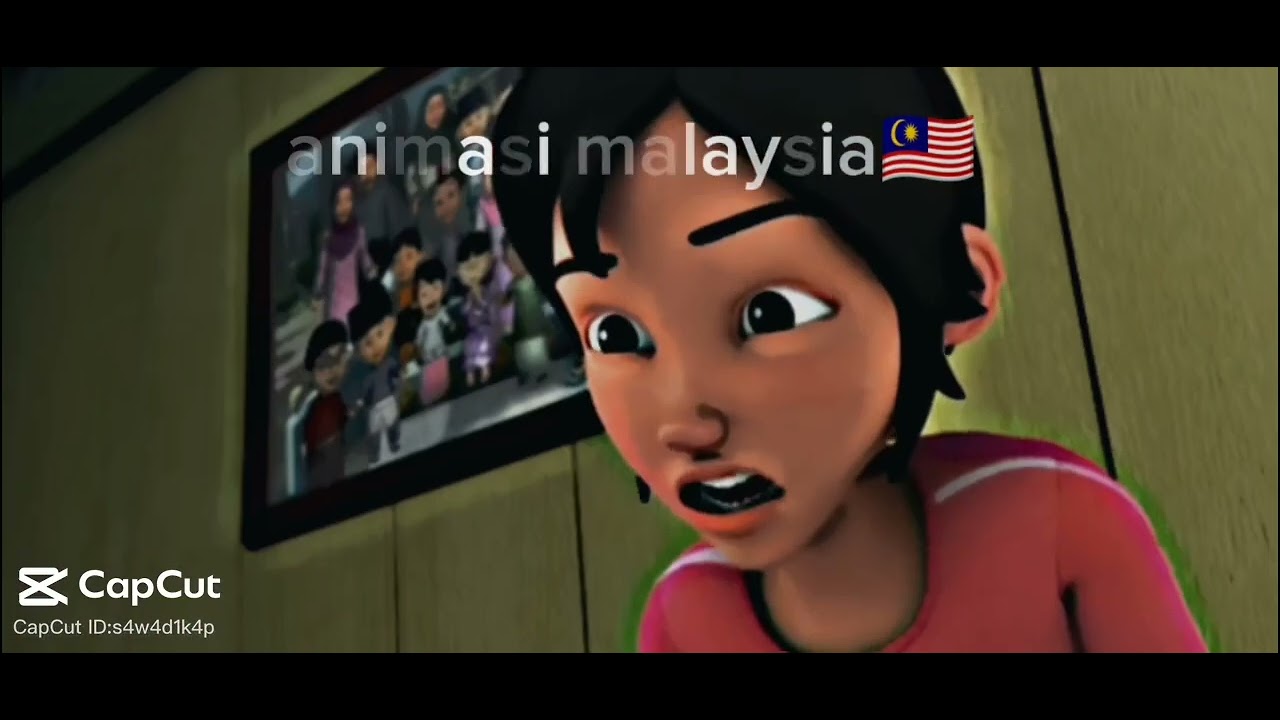 animasi Indonesia vs anima Malaysia#support!!! - YouTube