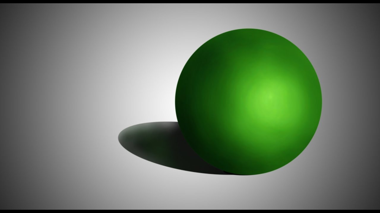 How to Make Sphere In Photoshop Easily | Photoshop Tutorial | Kumar ...