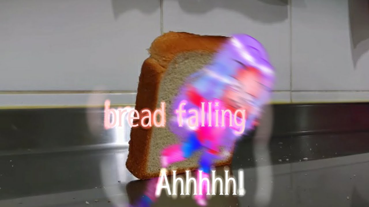 Bread Falling meme Gacha - YouTube