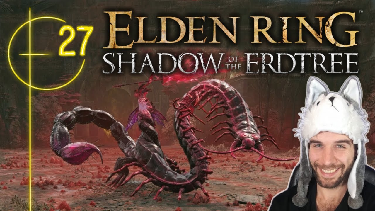 Human Centipede! [27] Shadow of the Erdtree - YouTube