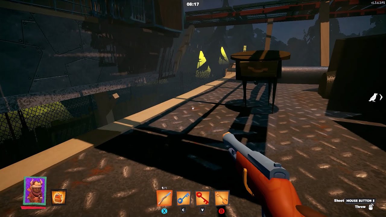 [ Secret Neighbor Gameplay ] 03 - key master - YouTube