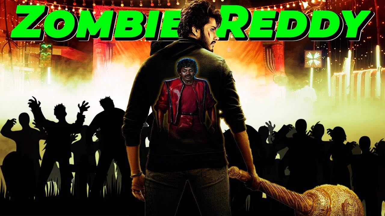 एक रहस्मयी शिवलिंग के जल से Zombies वापस बनते है इंसान | Zombie Reddy ...