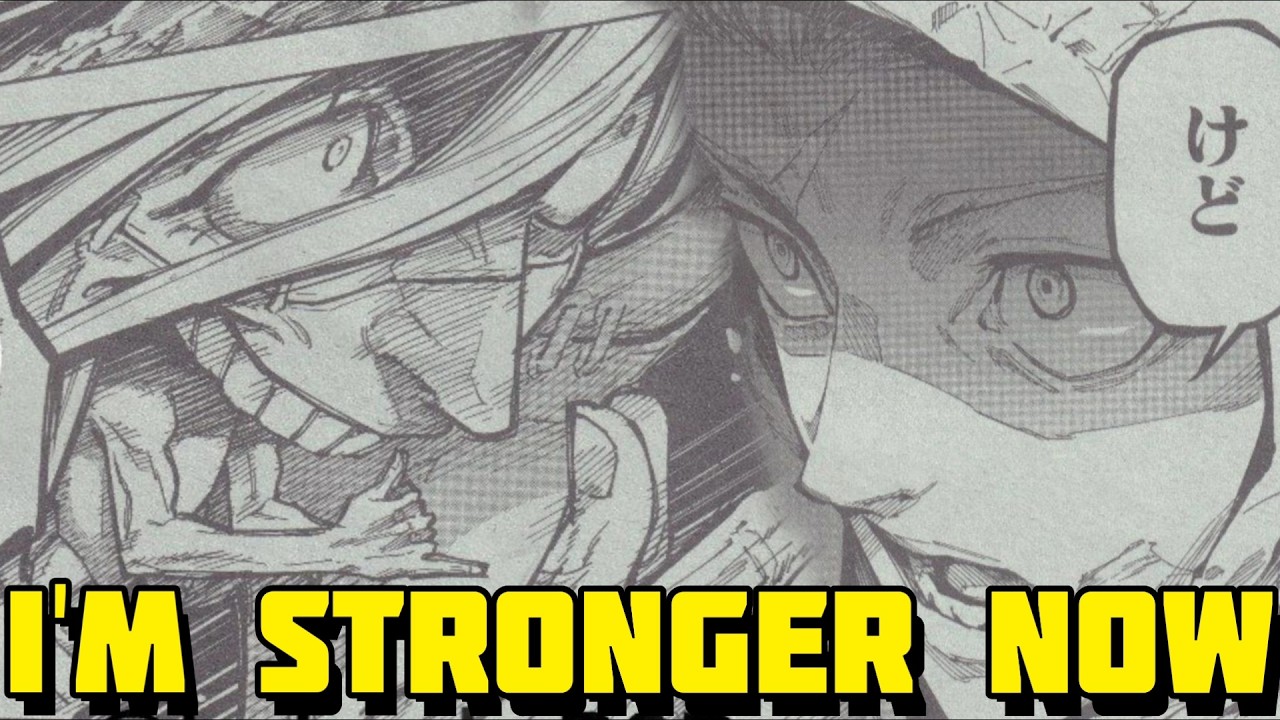 Yuji Vs Mahito Rematch - Jujutsu Kaisen Modulo Chapter 22 Spoilers ...