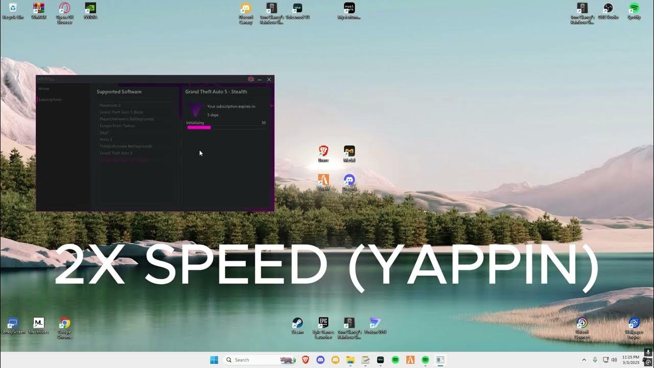 SKRIPT.GG | FIVEM | Showcase - YouTube