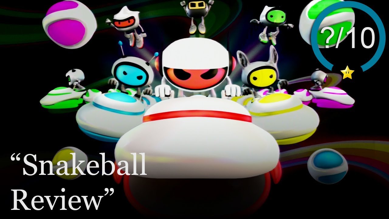 Snakeball Review - YouTube