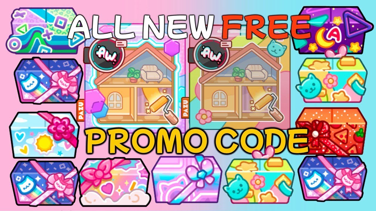 Unlock! ALL NEW FREE PROMO CODE AVATAR WORLD | UPDATE AVATAR WORLD ...