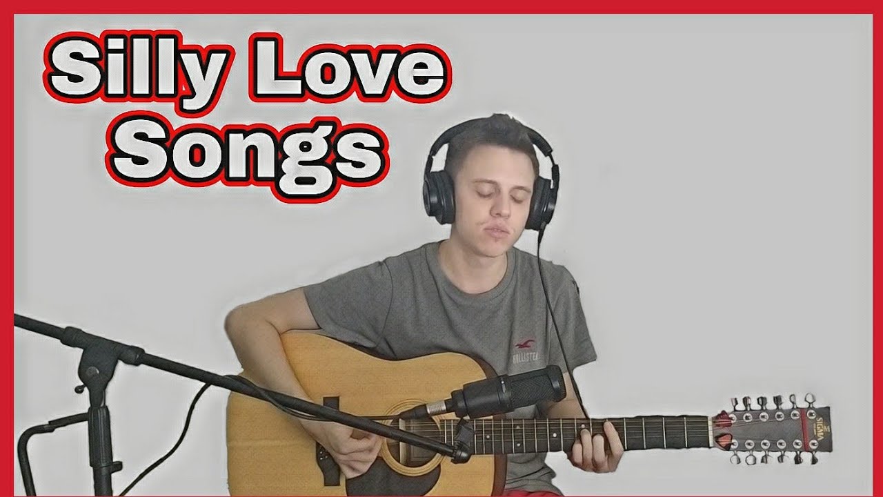 Silly Love Songs - Paul McCartney & Wings (Acoustic Cover) - YouTube