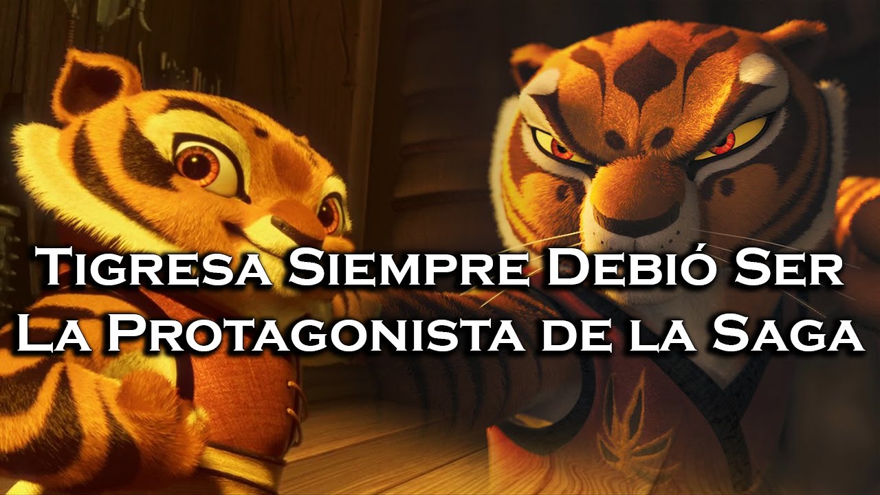 | Tigresa Debió Ser La Protagonista de La Saga | Análisis | - YouTube