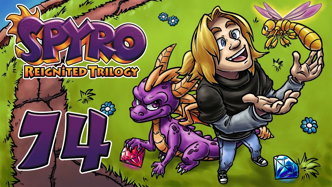 Let's Play Spyro Reignited Trilogy [German][Blind][#74] - Panda ...