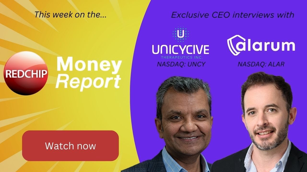 This Week on RedChip TV: Two Small Cap Nasdaq Stocks No Investor Should ...