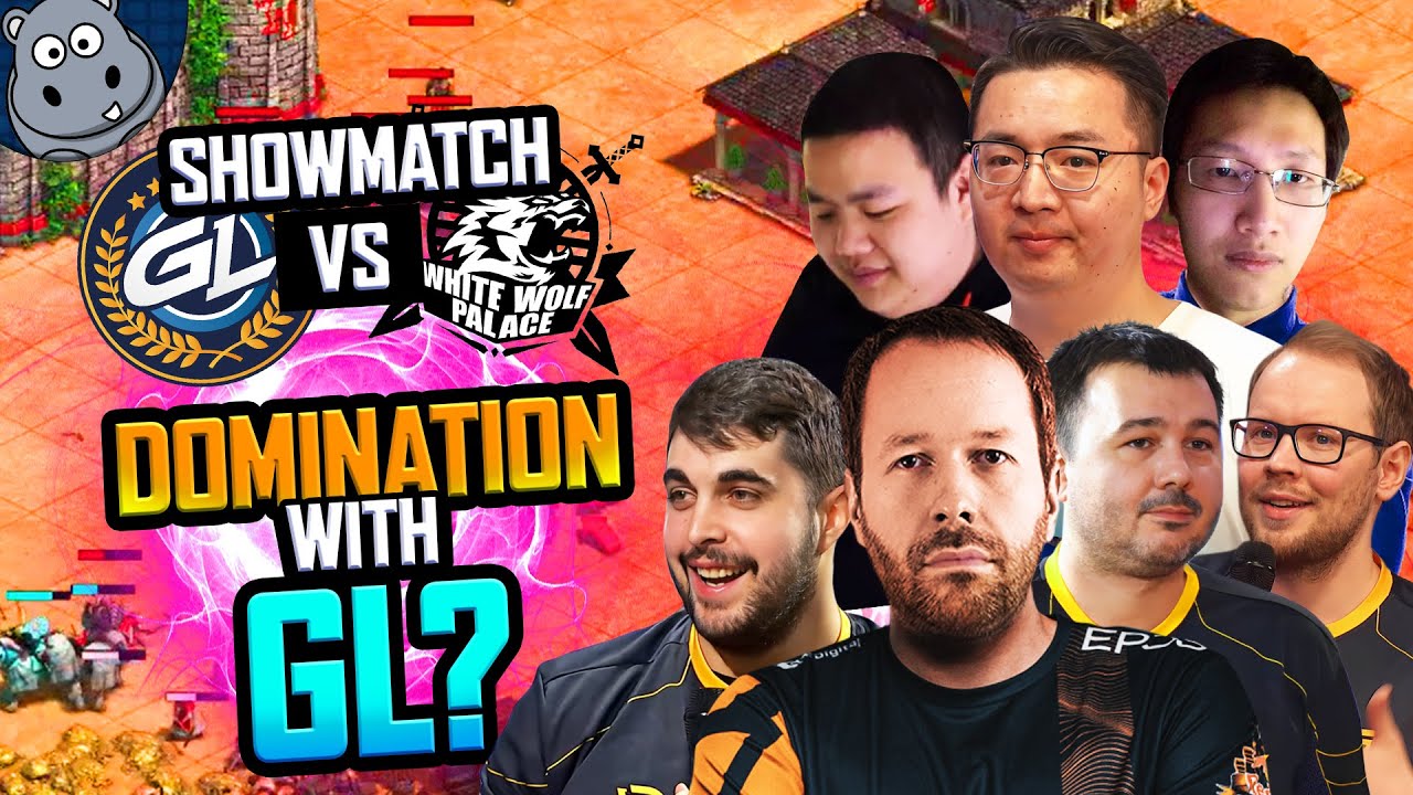 GL - WWP: Am I the Carry of Gamer Legion? - YouTube